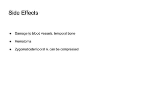 Basic Anatomy of the tear trough area .pptx