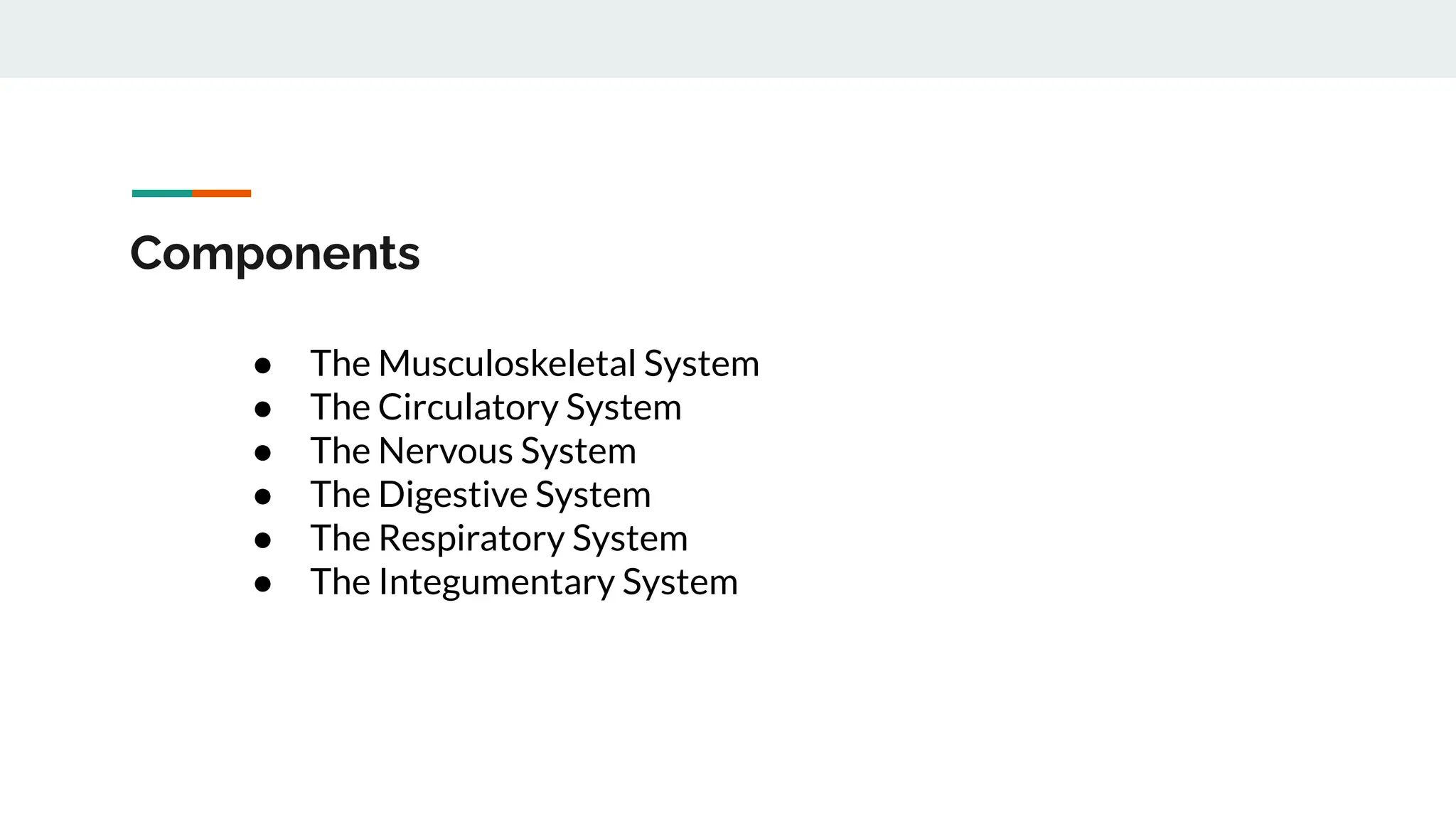 Basic anatomy and physiology Overview of Major body Systems.pdf