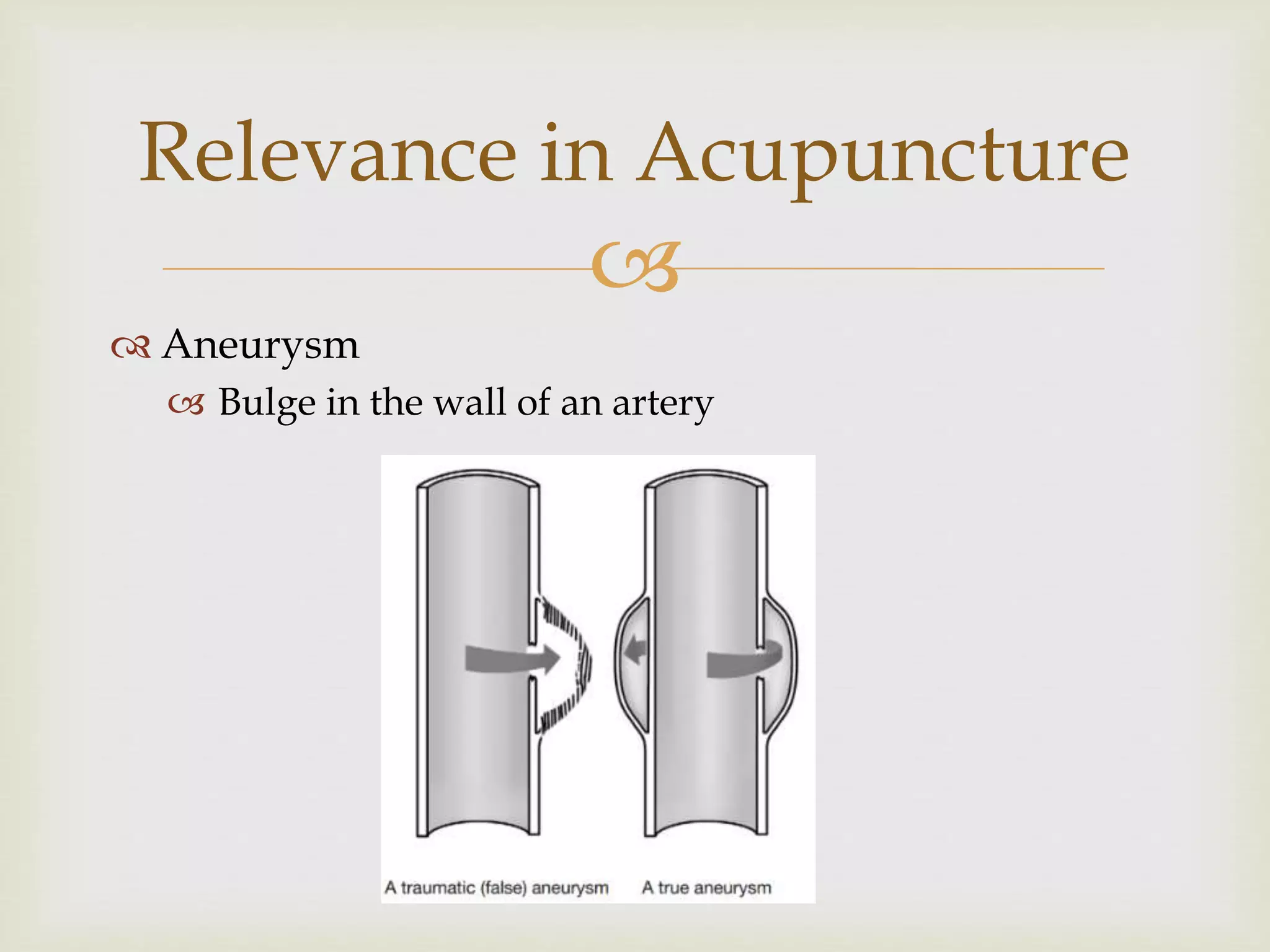 Basic anatomy in acupuncture course day 1 pm | PPTX