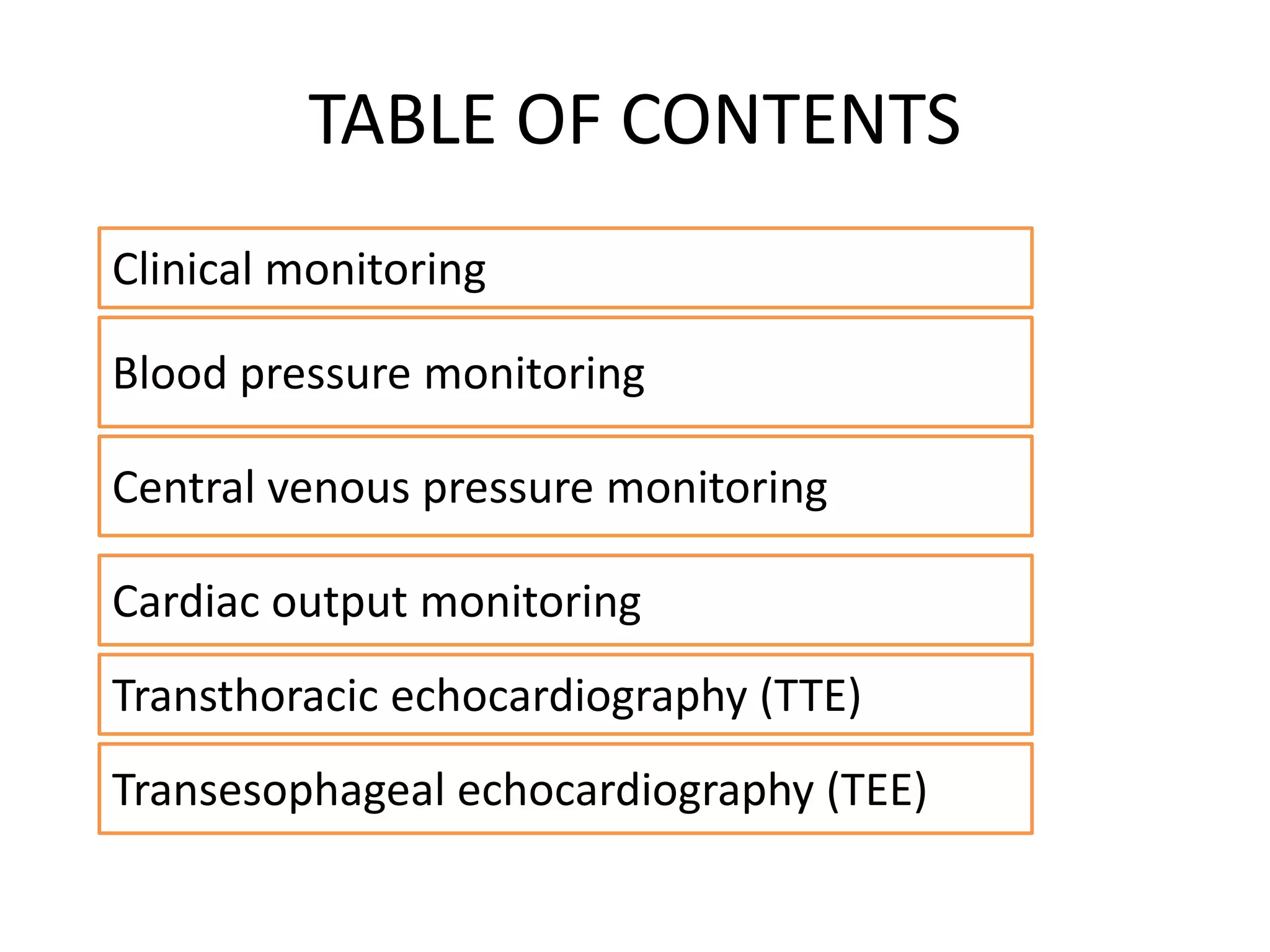 Basic and advanced Cardiovascular monitoring.pptx