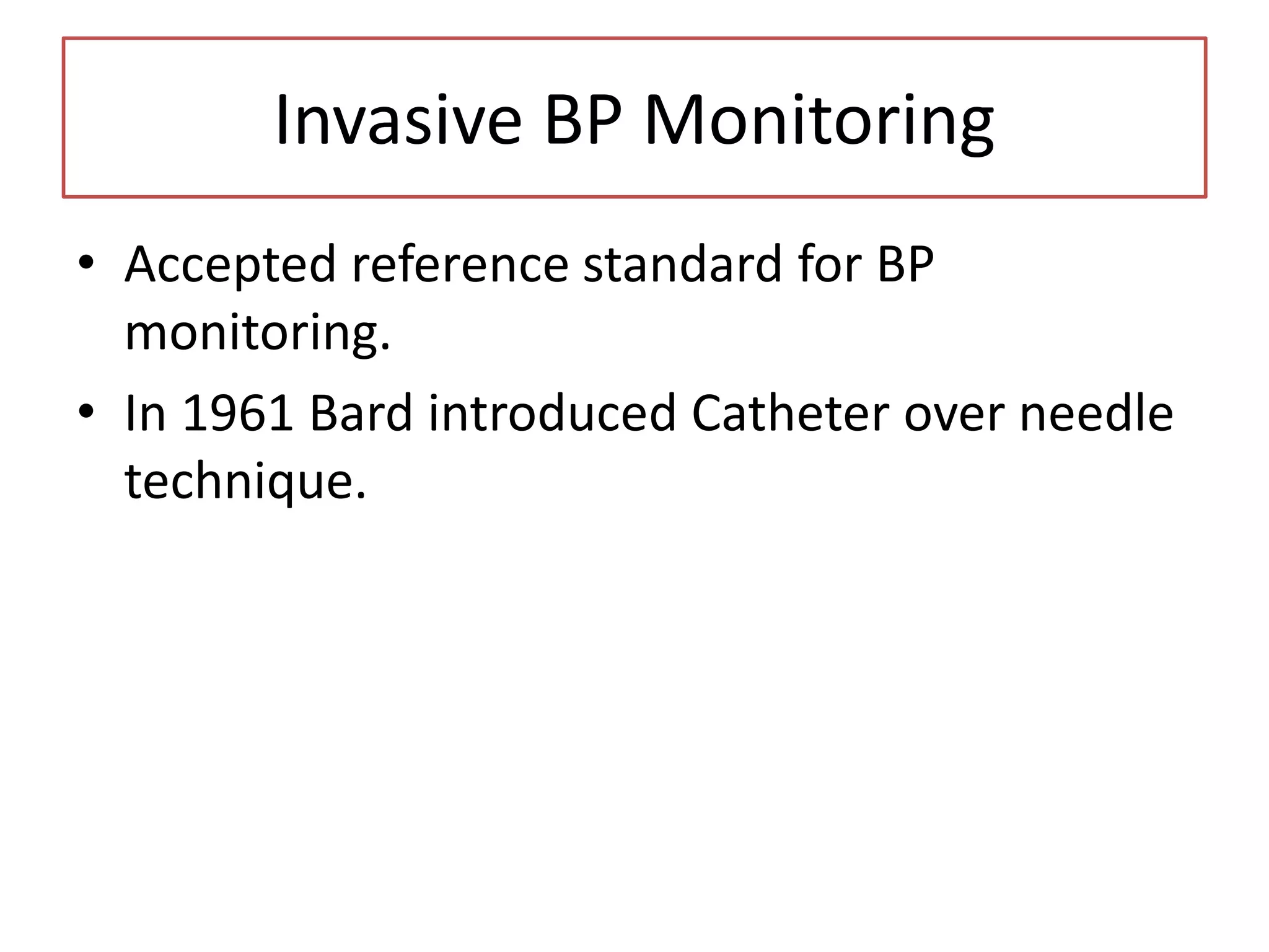 Basic and advanced Cardiovascular monitoring.pptx