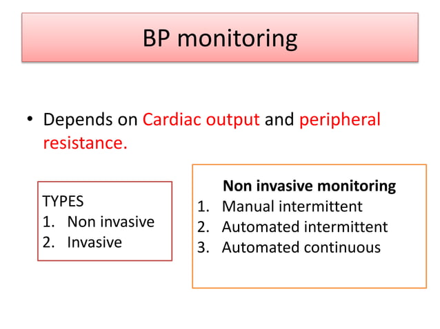 Basic and advanced Cardiovascular monitoring.pptx