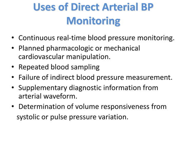 Basic and advanced Cardiovascular monitoring.pptx