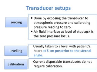 Basic and advanced Cardiovascular monitoring.pptx