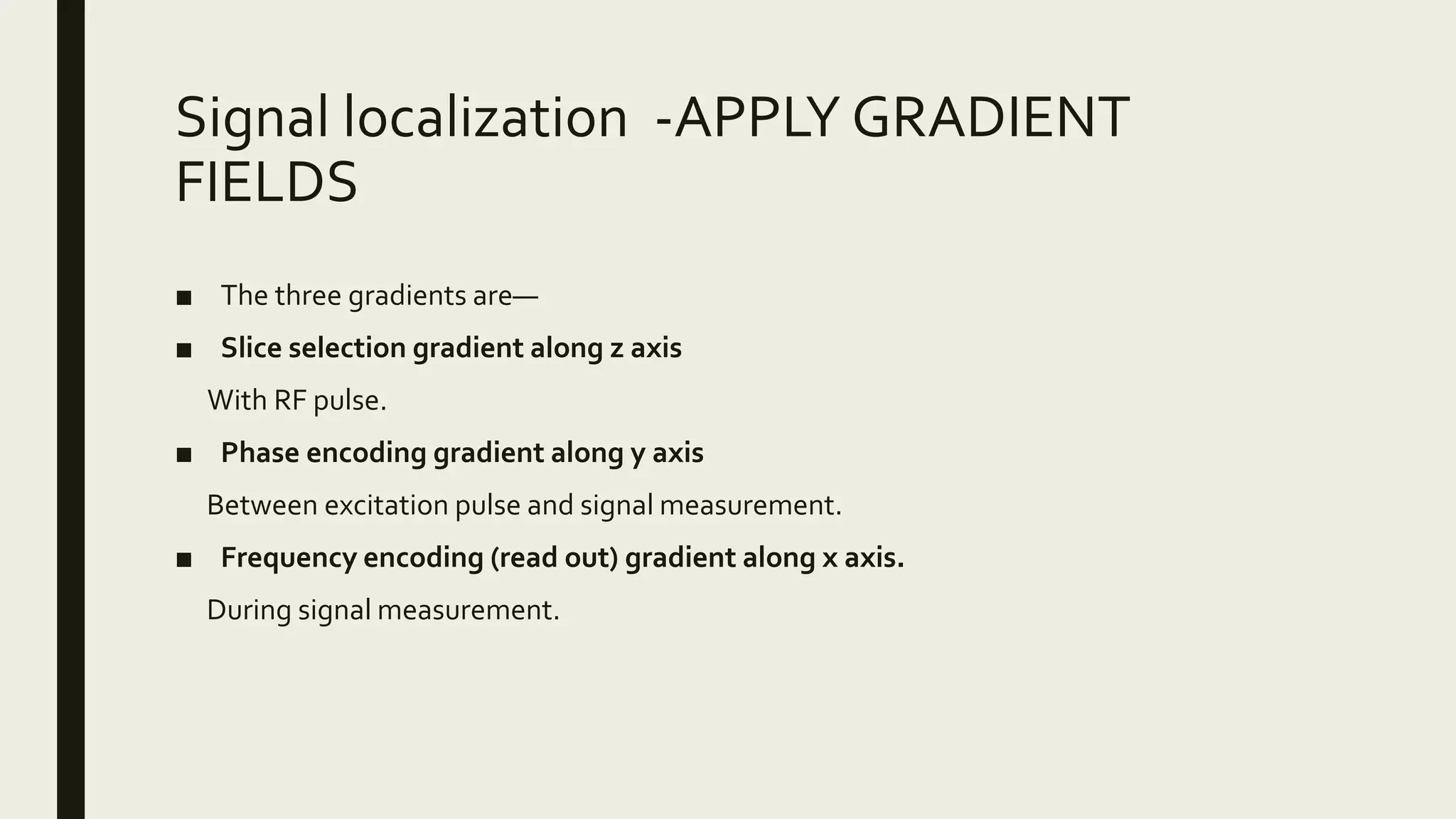 Basic and advanced mri imaging sequences in brain | PPTX