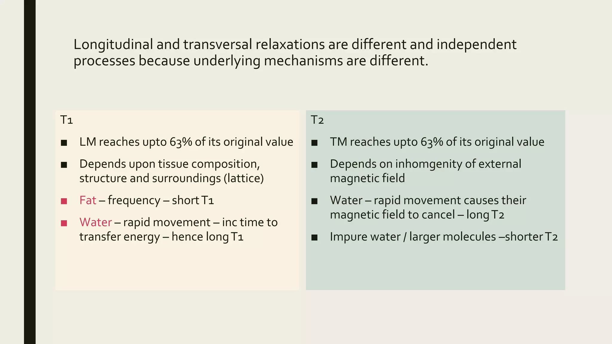 Basic and advanced mri imaging sequences in brain | PPTX