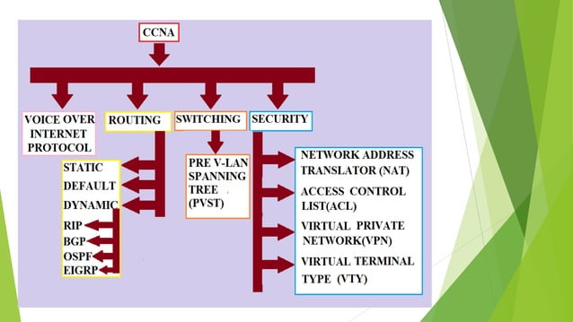 BASIC TO ADVANCED NETWORKING TUTORIALS | PPTX