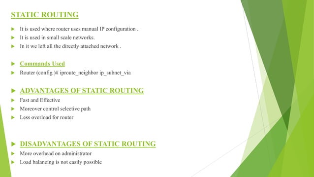 BASIC TO ADVANCED NETWORKING TUTORIALS | PPTX