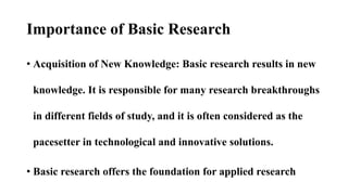 Basic and Applied Research.pptx