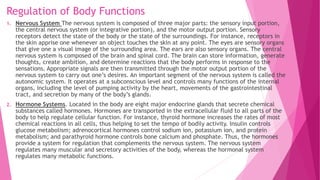 Basic and cell physiology | PPT