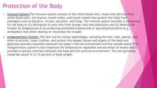 Basic and cell physiology | PPTX