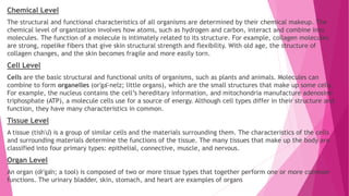 Basic and cell physiology | PPT
