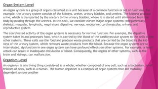 Basic and cell physiology | PPTX