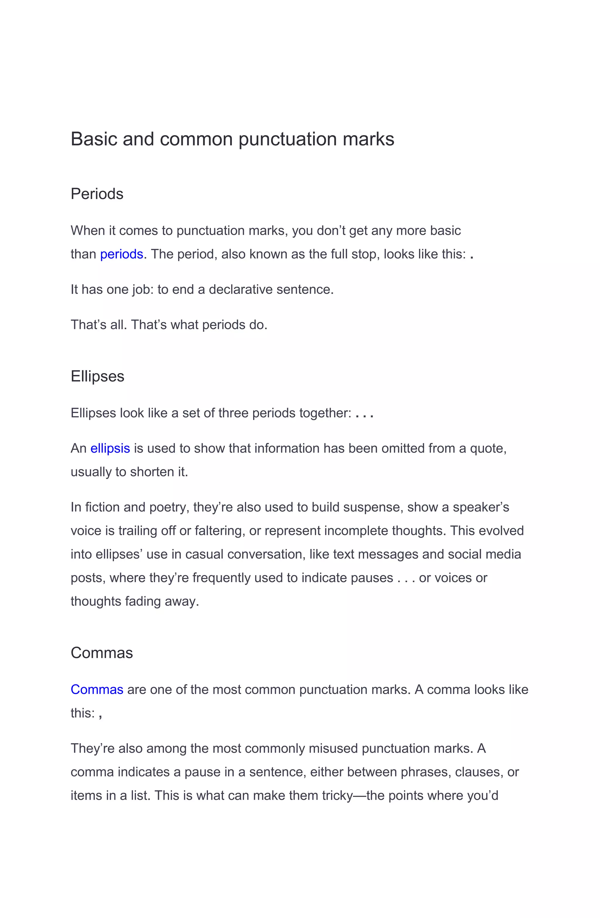 Basic and common punctuation marks.docx