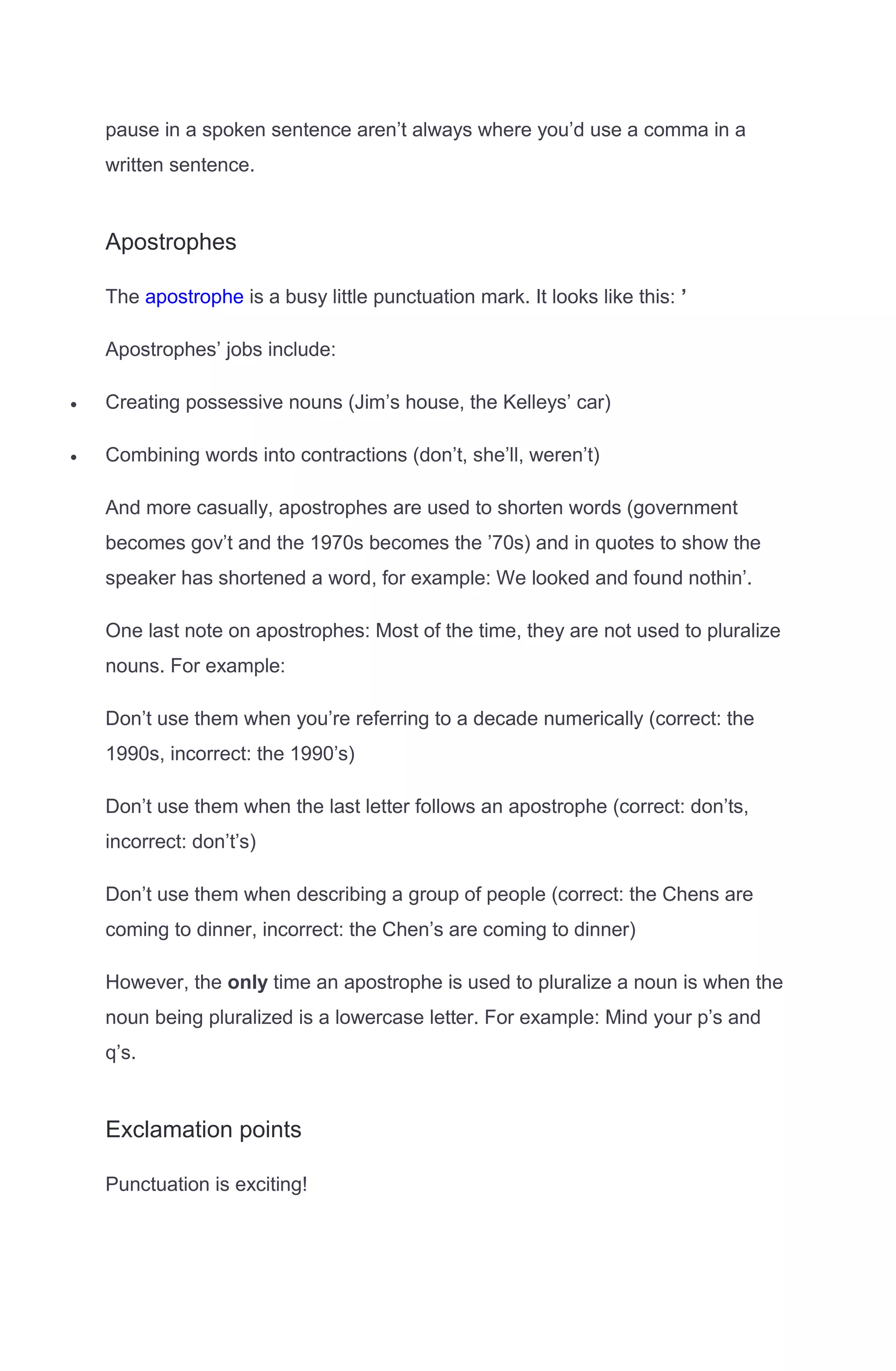 Basic and common punctuation marks.docx