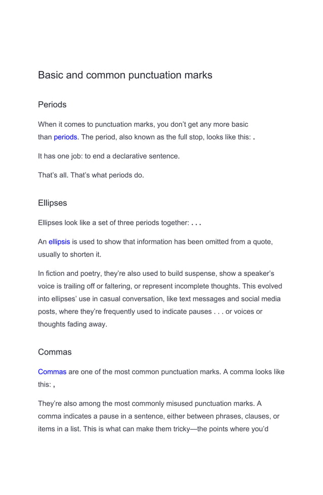 Basic and common punctuation marks.docx