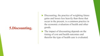 Basic and key concepts related to health care economics.pptx