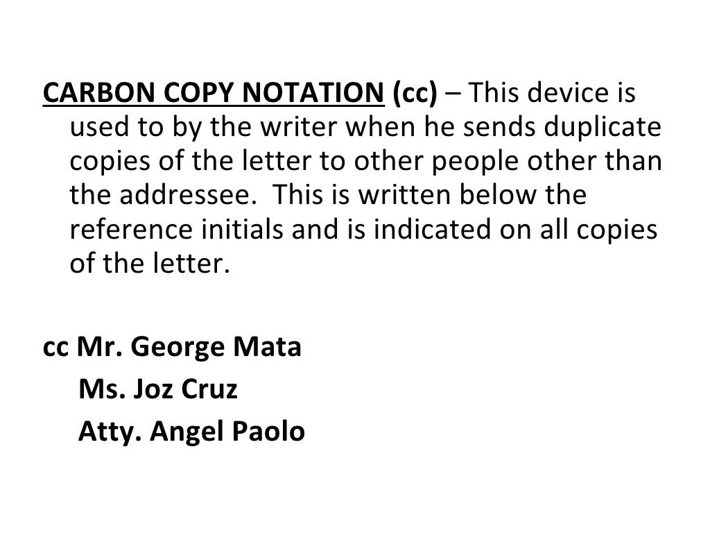 Basic And Miscellaneous Parts Of Business Letter basic-and-miscellaneous-parts-of-business-letter