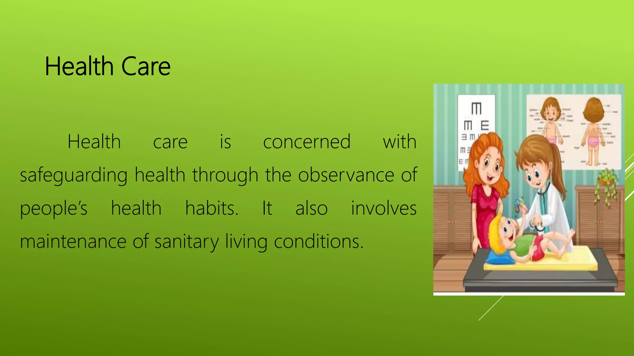 Basic and Social Needs of the Family | PPTX