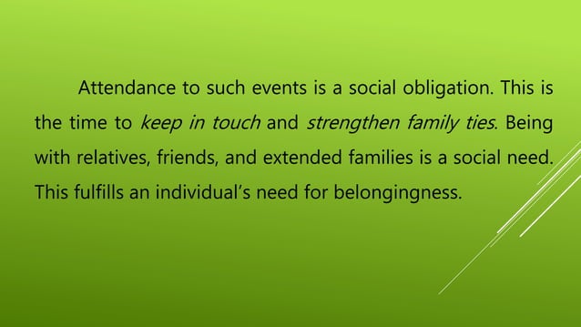 Basic and Social Needs of the Family | PPTX | Home Improvement | Home ...