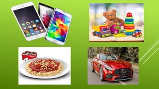 Basic and Social Needs of the Family | PPTX