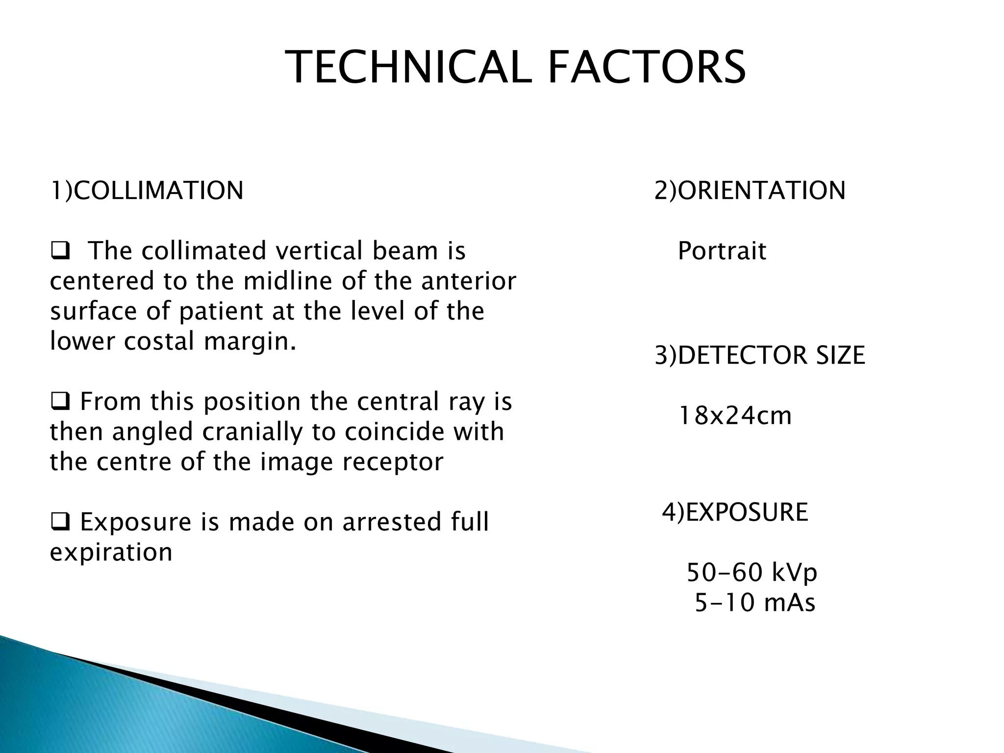 RIBS STERNUM X RAY PROJECTIONS . | PPTX