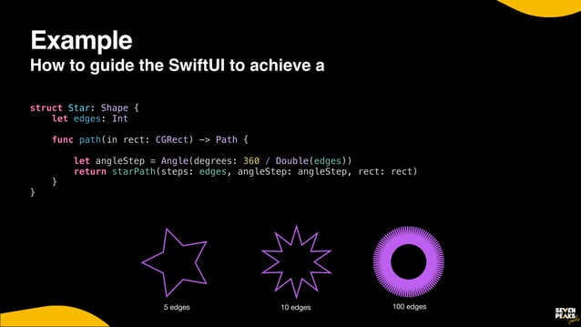 SwiftUI Animation - The basic overview | PPT