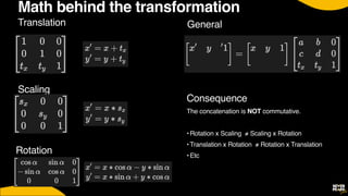 SwiftUI Animation - The basic overview | PPT
