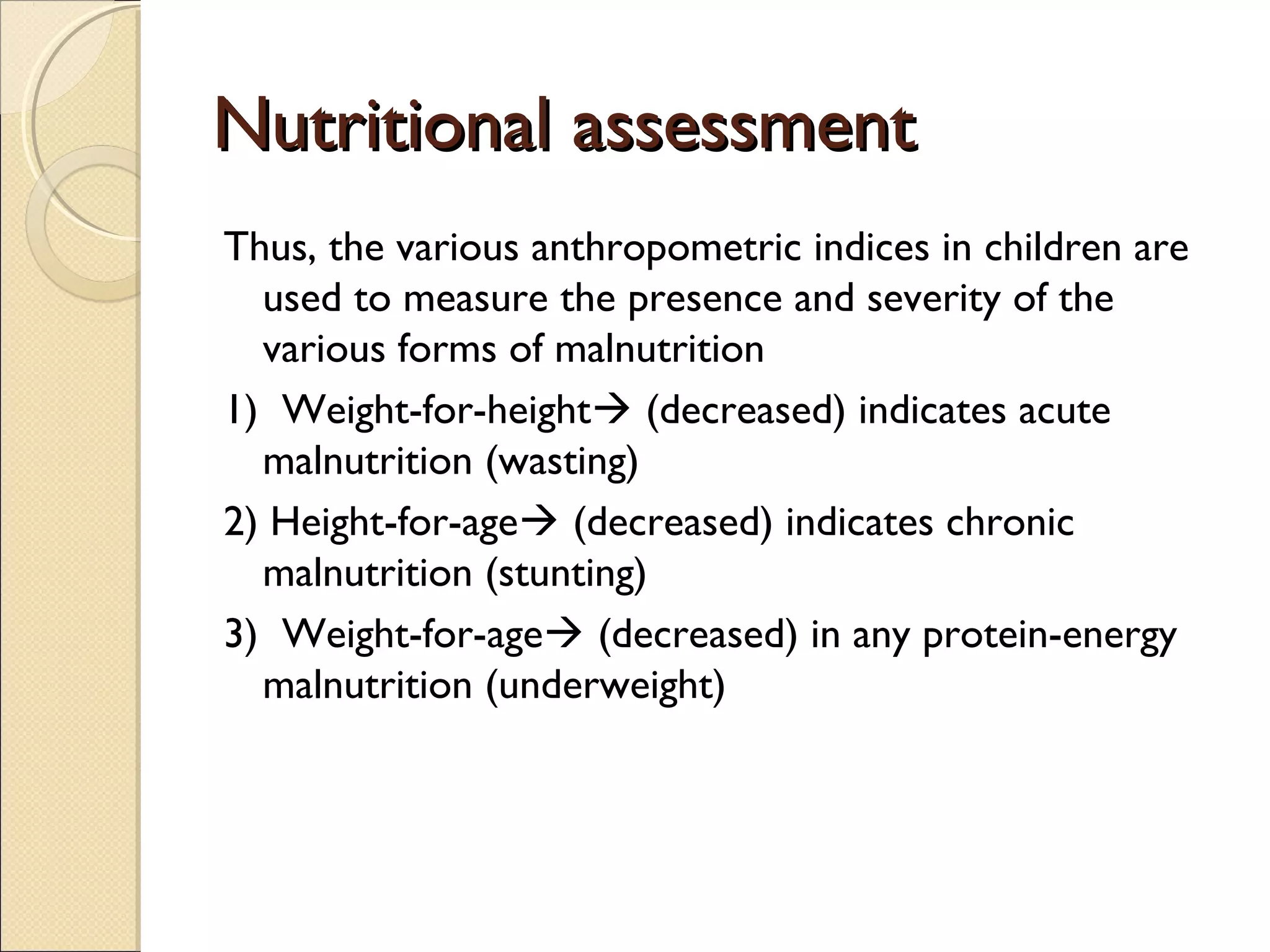 Basic anthropometry ppt. | PPT