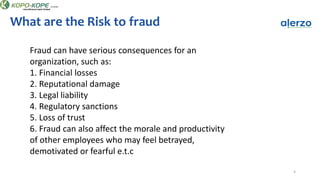 Basic Anti Fraud Measure.pptx
