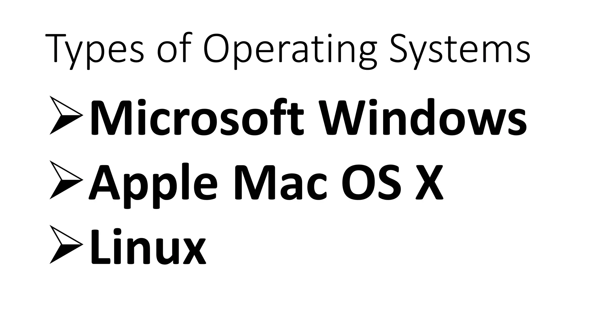 Basic Computer Application Skills | PPT