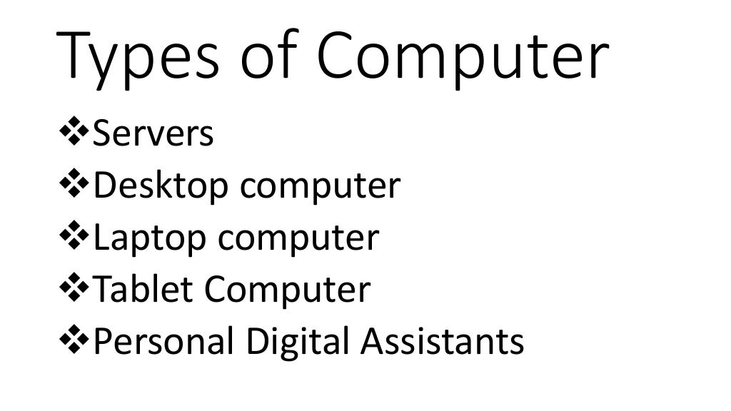 Basic Computer Application Skills