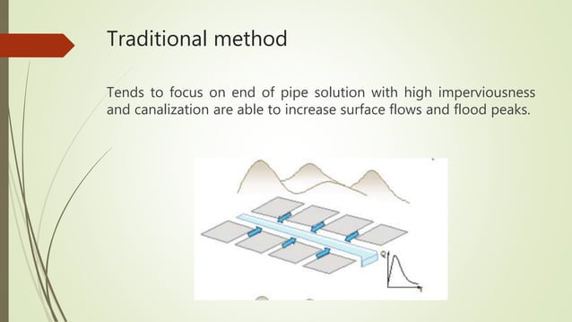 Basic appoarch to urban drainage runoff quantity and quality | PPT