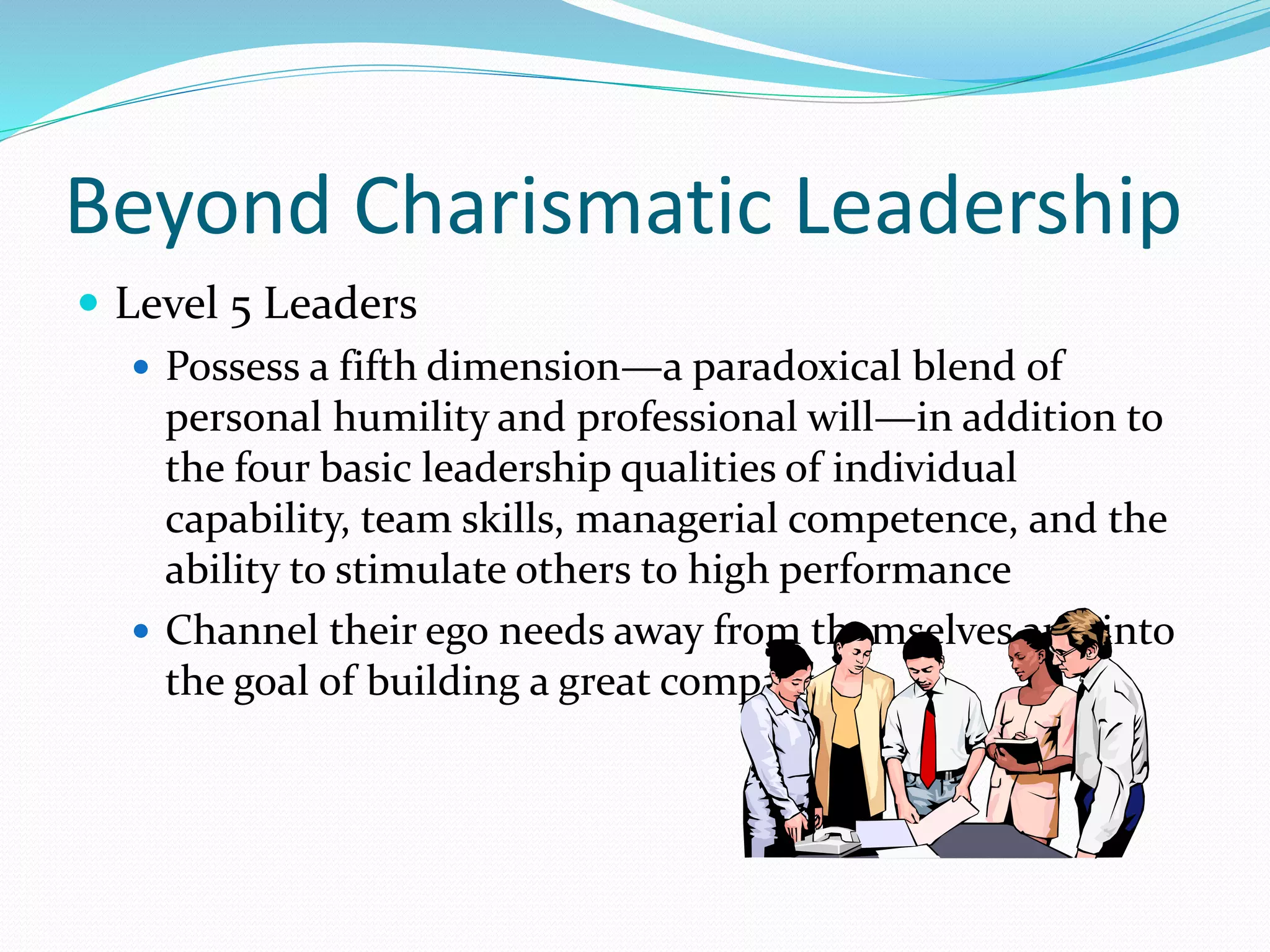 Basic approaches to leadership mz 03 | PPTX