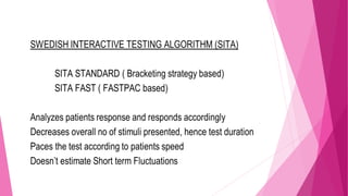 Basic approach on hvf | PPTX