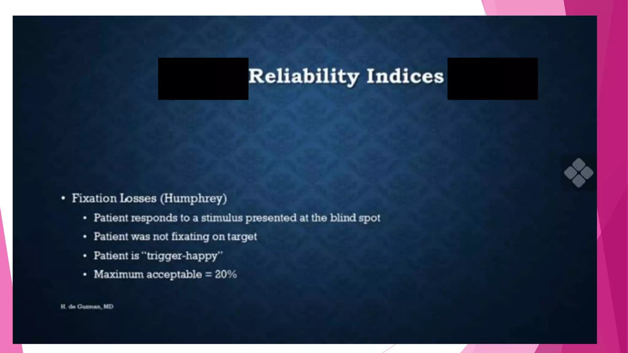 Basic approach on HVF | PPTX