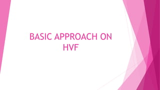 Basic approach on HVF | PPTX | Eye and Vision Conditions | Diseases and ...