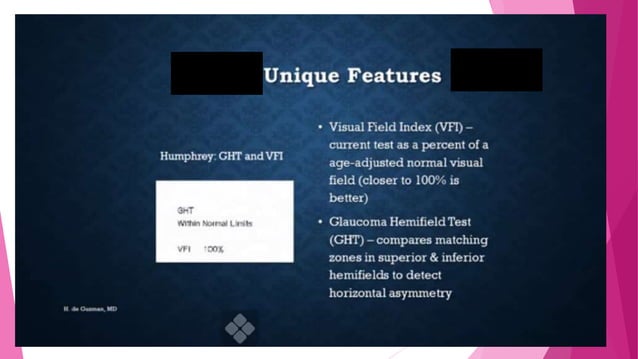 Basic approach on HVF | PPTX | Eye and Vision Conditions | Diseases and ...