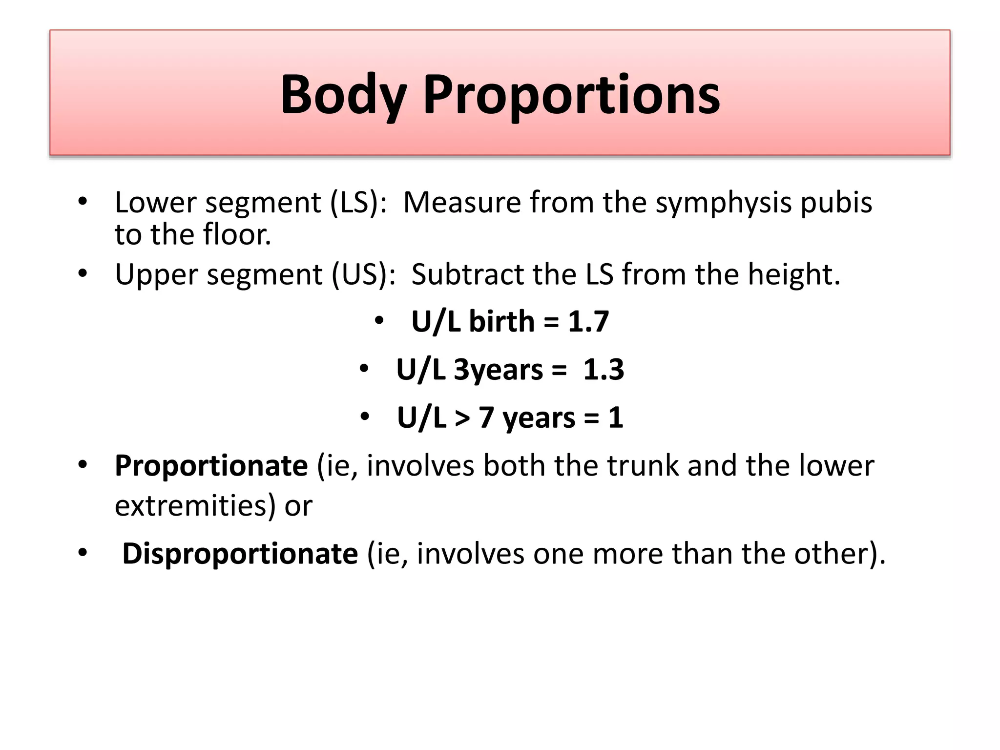 Basic approach on short stature in children | PPTX