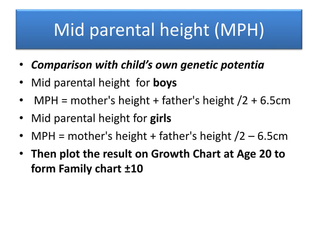 Basic approach on short stature in children | PPTX | Endocrine and ...