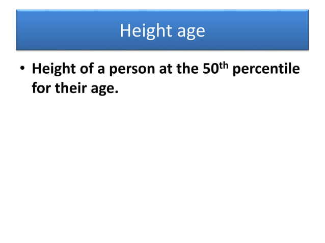 Basic approach on short stature in children | PPTX | Endocrine and ...