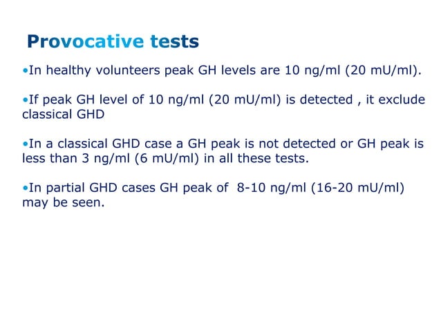 Basic approach on short stature in children | PPTX | Endocrine and ...