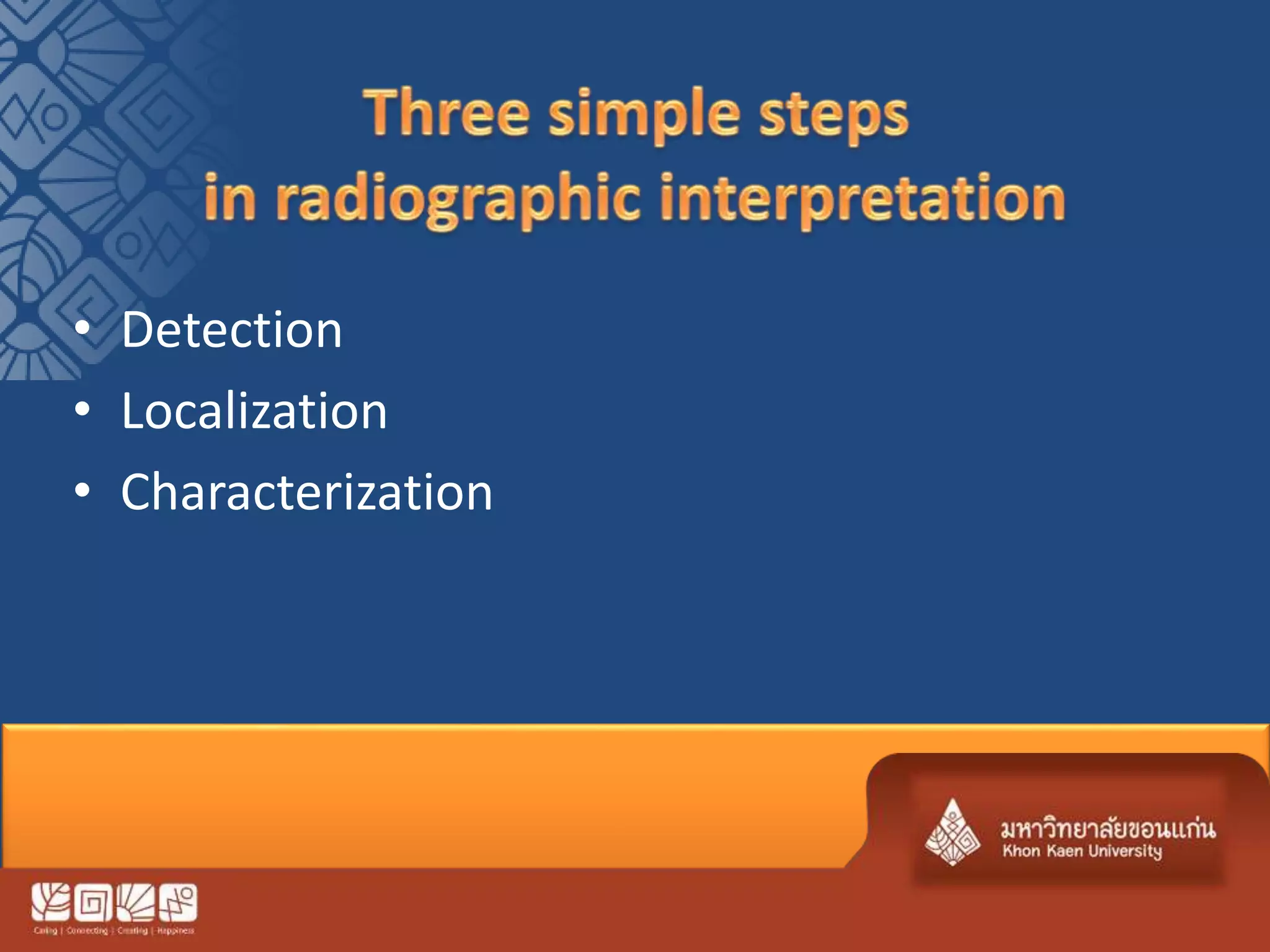 Basic approach to brain tumor | PPTX
