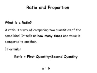 Basic Aptitude Class Quantitative aptitude | PPTX