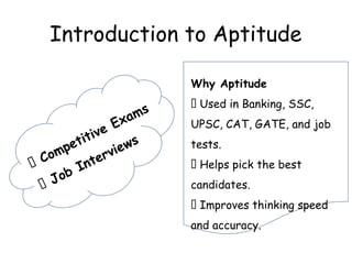 Basic Aptitude Class and explanation ppt.pptx