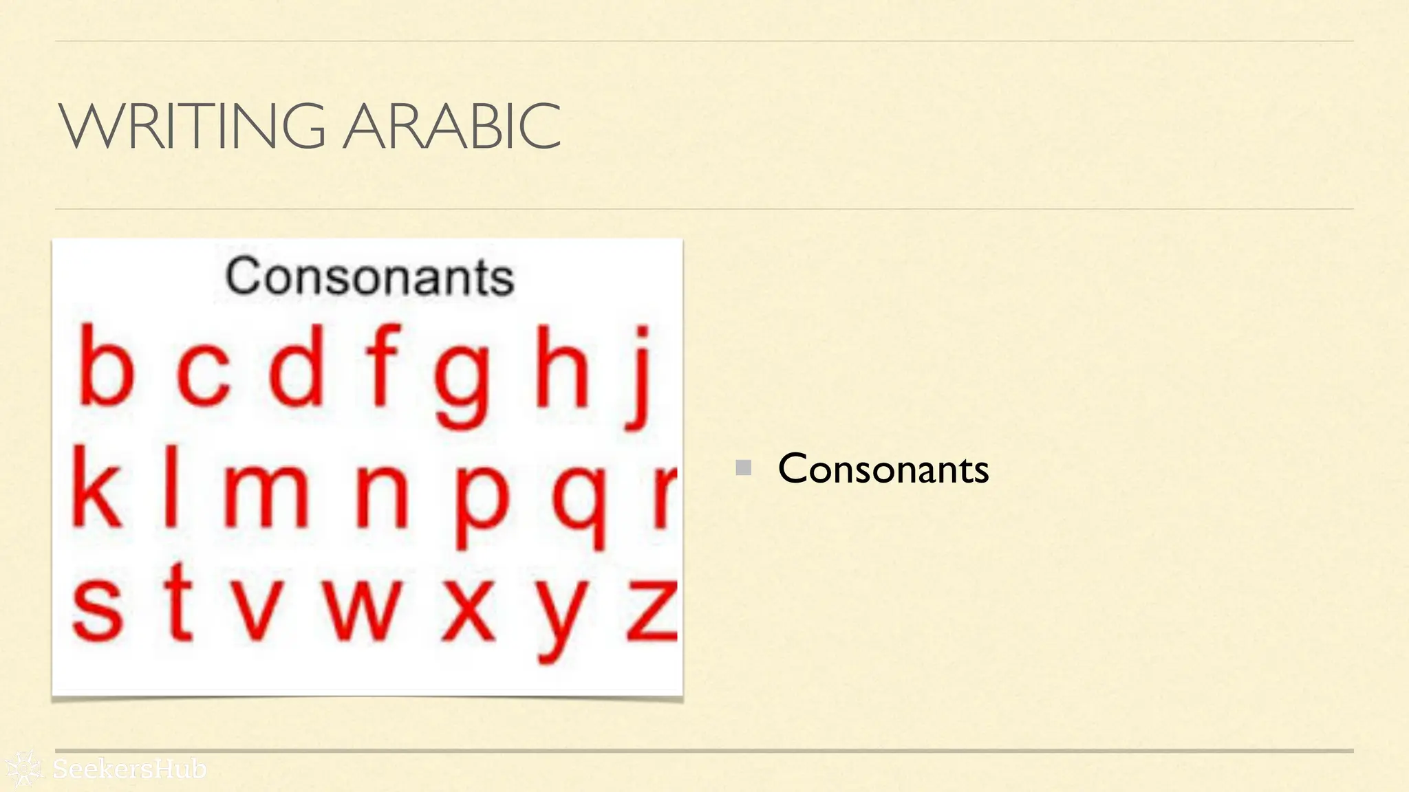 Basic Arabic Reading andLesson for basic | PDF