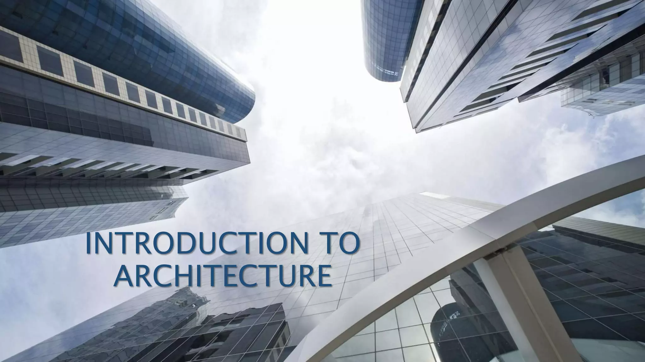 BASIC ARCHITECTURAL DESIGN.pptx