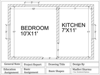 Basic architecturee layout | PPT