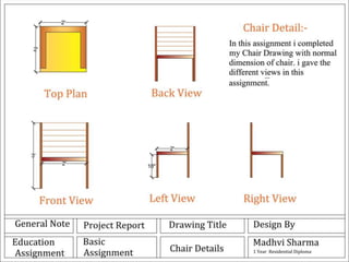 Basic architecturee layout | PPT