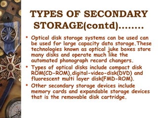 Basicarchitecturememory | PPT